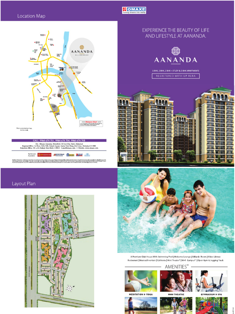Omaxe-Aananda 1571981987633 | PDF