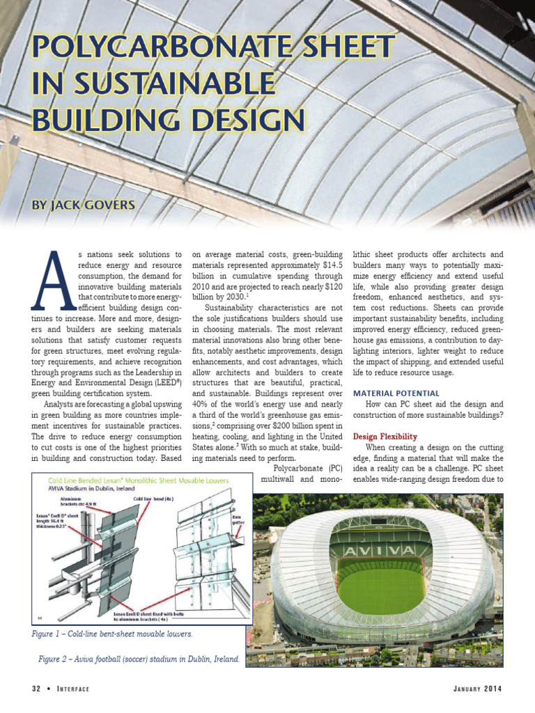 Figure 1 - Cold-Line Bent-Sheet Movable Louvers.: Material Potential ...