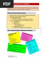 Sticker Club Letter | PDF