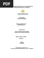 El Oso Octavio Cuento | PDF