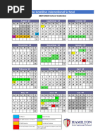 2025-2026 School Calendar For Corpus Christi ISD | PDF | Military ...