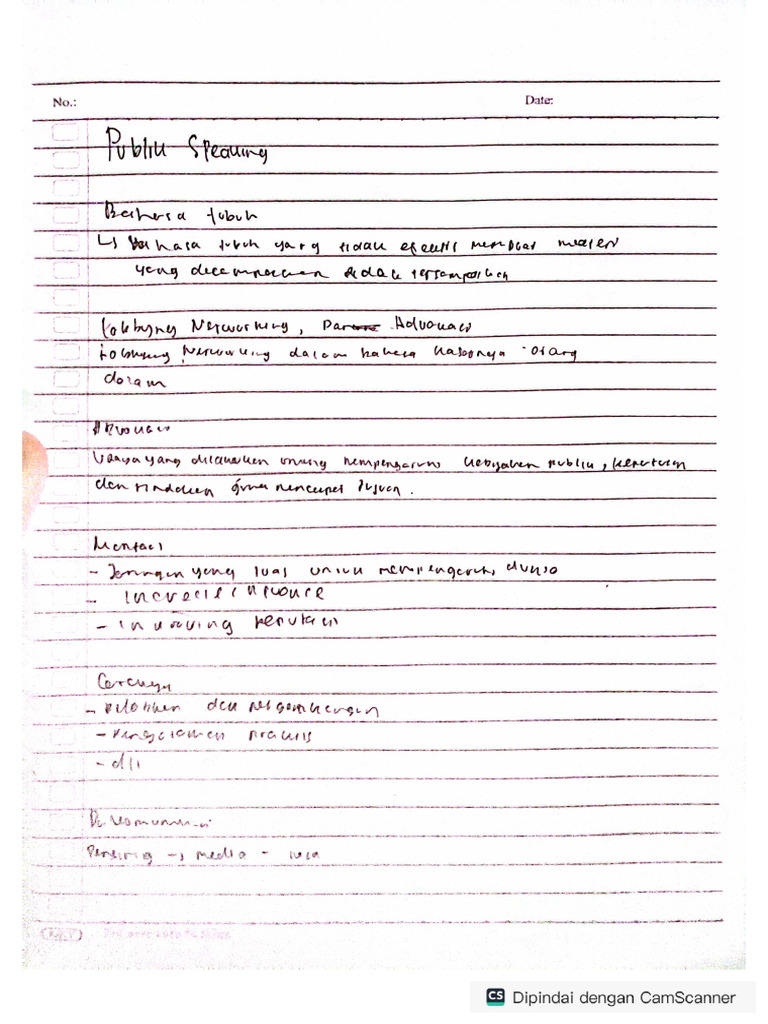 Larawang - Benaya Radhitya - Materi 6 | PDF