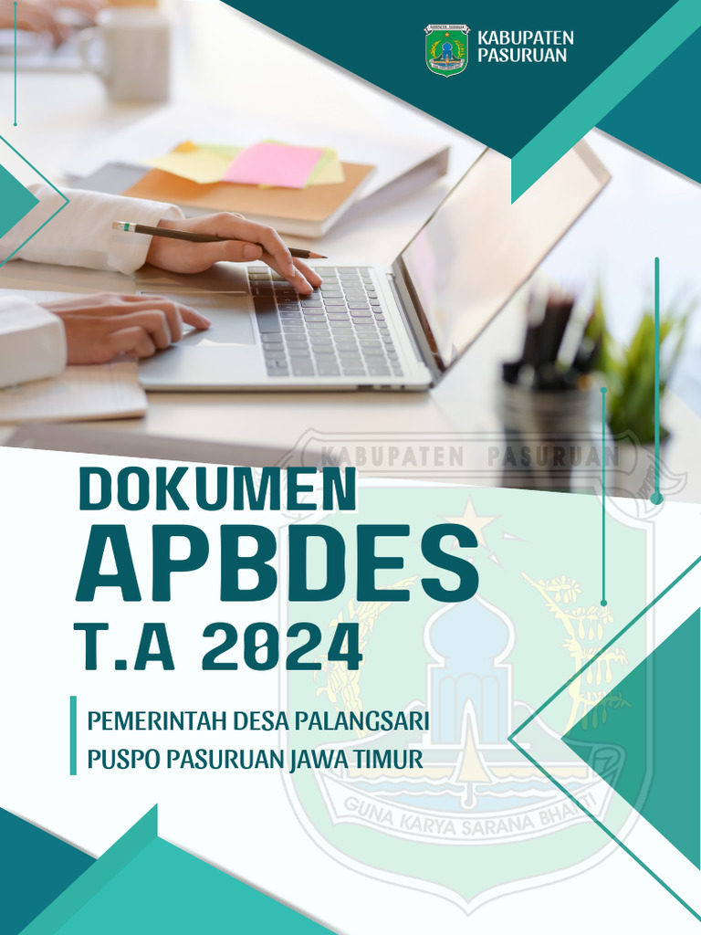 Hijau Putih Modern Sampul Modul Pelatihan Dokumen A4 (3) | PDF