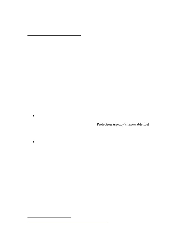 45Z Clean Fuel Production Credit Impacts 1731495585 | PDF | Biodiesel ...