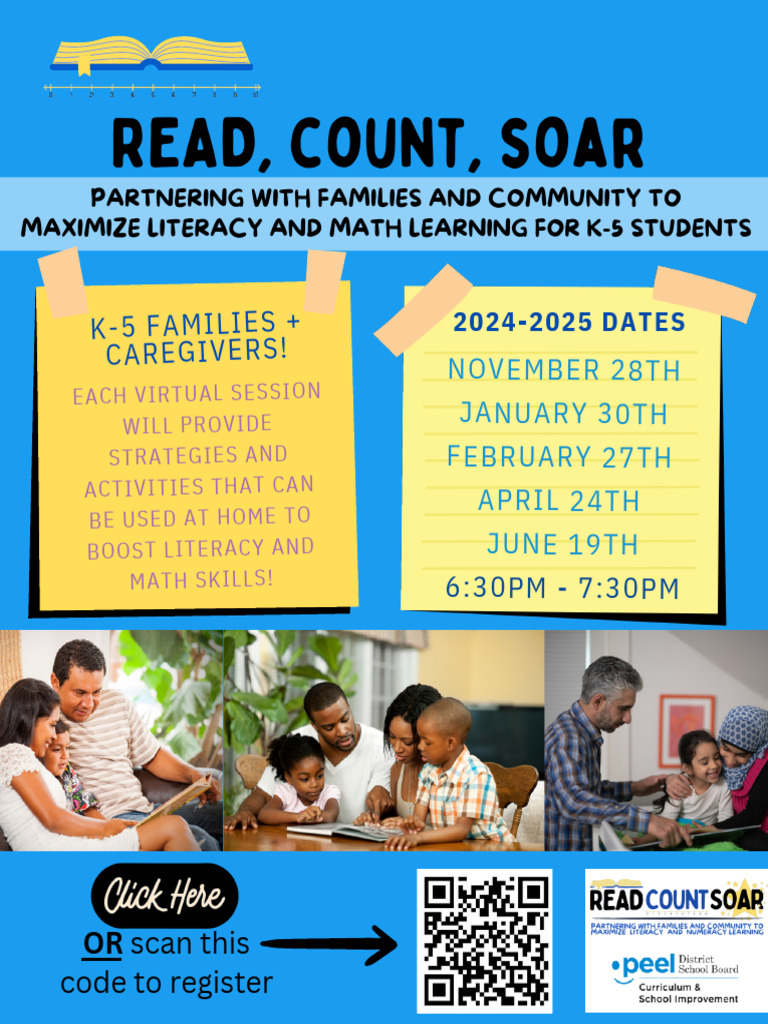 Read, Count, Soar Flyer-2 | PDF