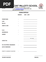 2025-KCSE-REGISTRATION-RETURN-ENVELOPS | PDF | Written Communication