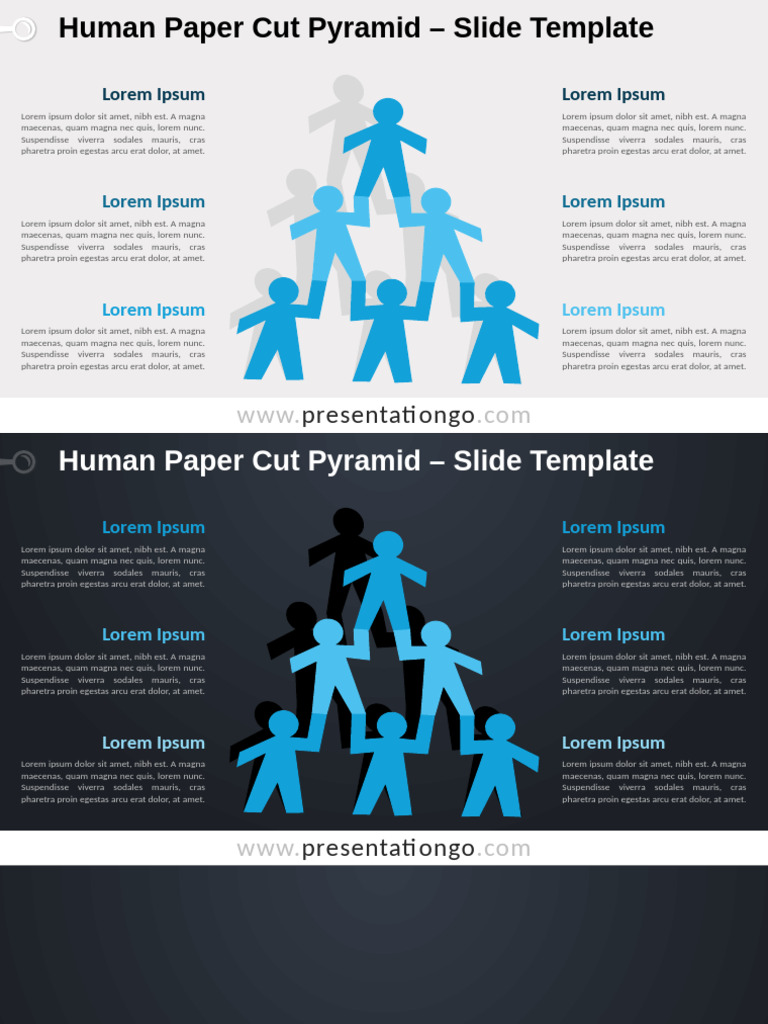 2 1262 Human Paper Cut Pyramid PGo 16 - 9 | PDF