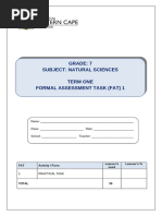 Support Needs Assessment Form: Sna 1 & 2: School Level Dob: Id No ...