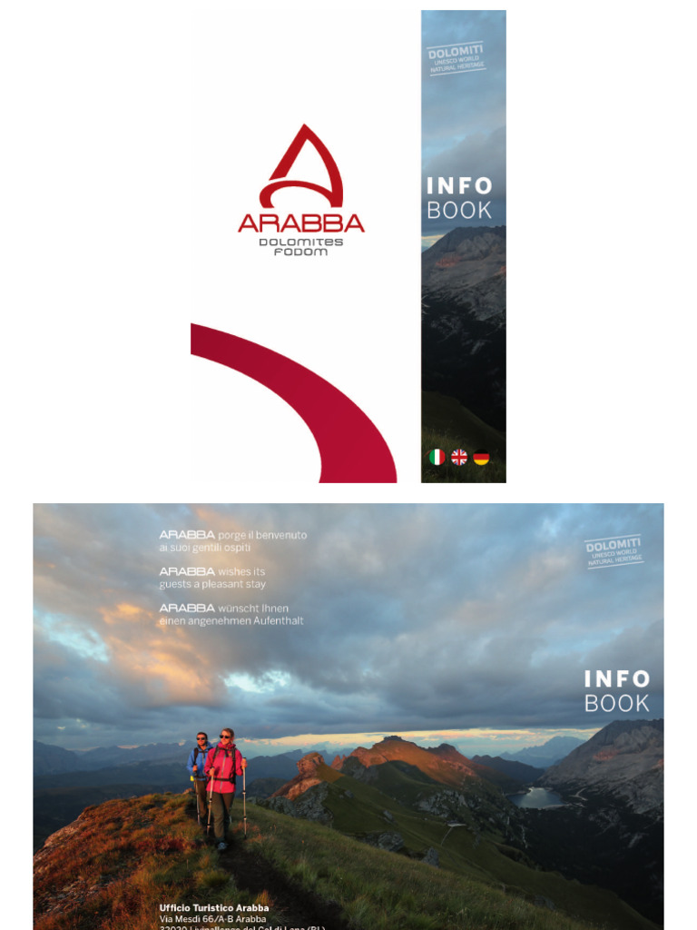 Info Book | PDF
