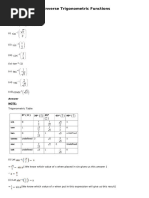 Class 12 Revision Notes Matrices | PDF | Matrix (Mathematics ...