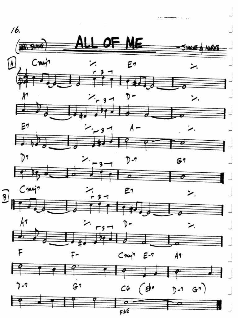 All of me | PDF