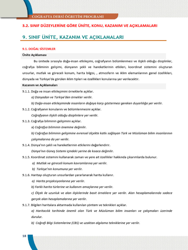 2018120203724482-Cografya Dop PDF | PDF