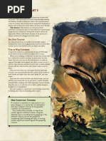 Understanding Ceremorphosis in D&D | PDF | Dungeons & Dragons | D20 System