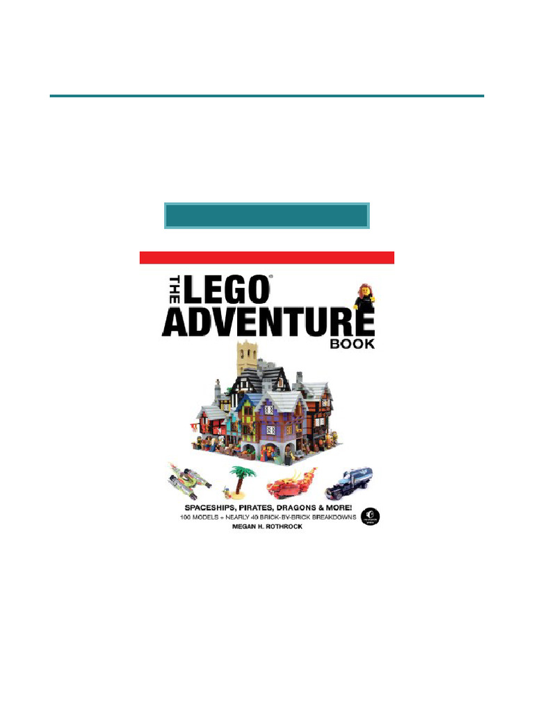 Obtain The LEGO Adventure Book, Vol. 2 Spaceships, Pirates, Dragons ...