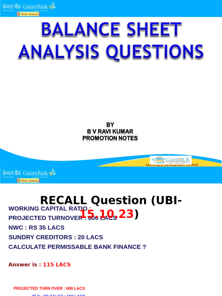Balance Sheet Problems | PDF | Equity (Finance) | Debt