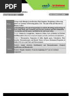 CSEC Integrated Science Syllabus Revised | PDF