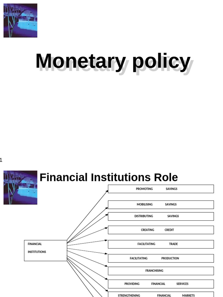 Monetary Poicy CH 2 2023 | PDF | Open Market Operation | Reserve Bank Of India