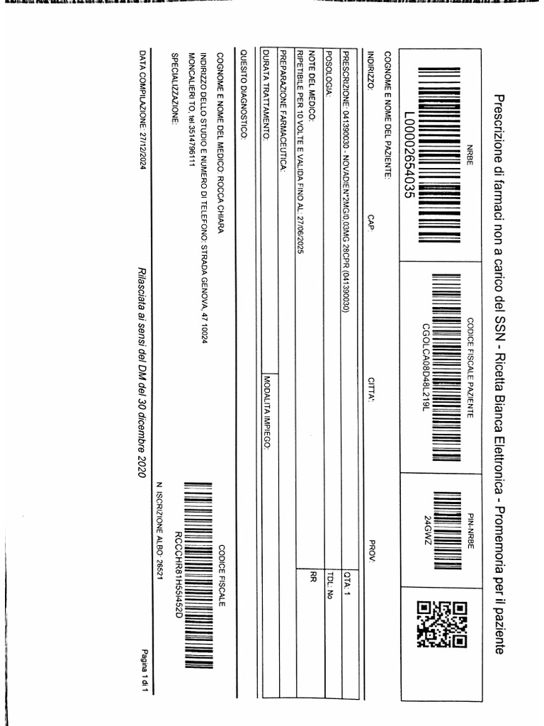 Nuovo Documento | PDF