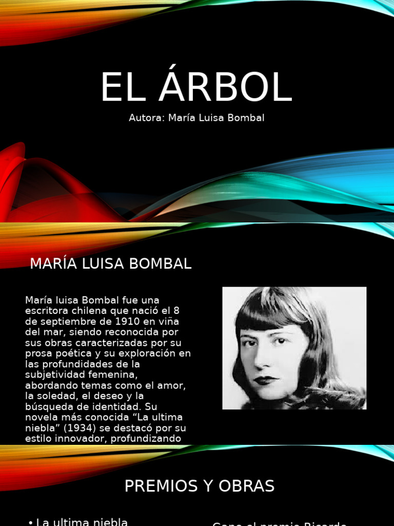 Exposición El Arbol | PDF