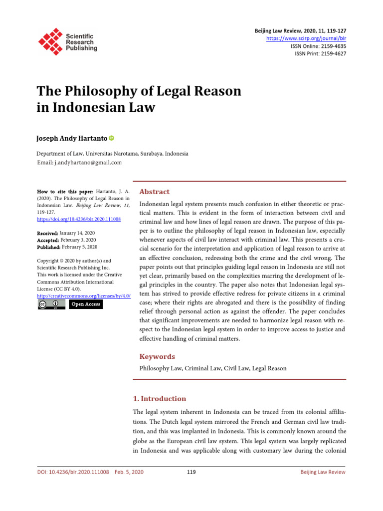 blr_2020020413580009 | PDF | Reason | Judgment (Law)