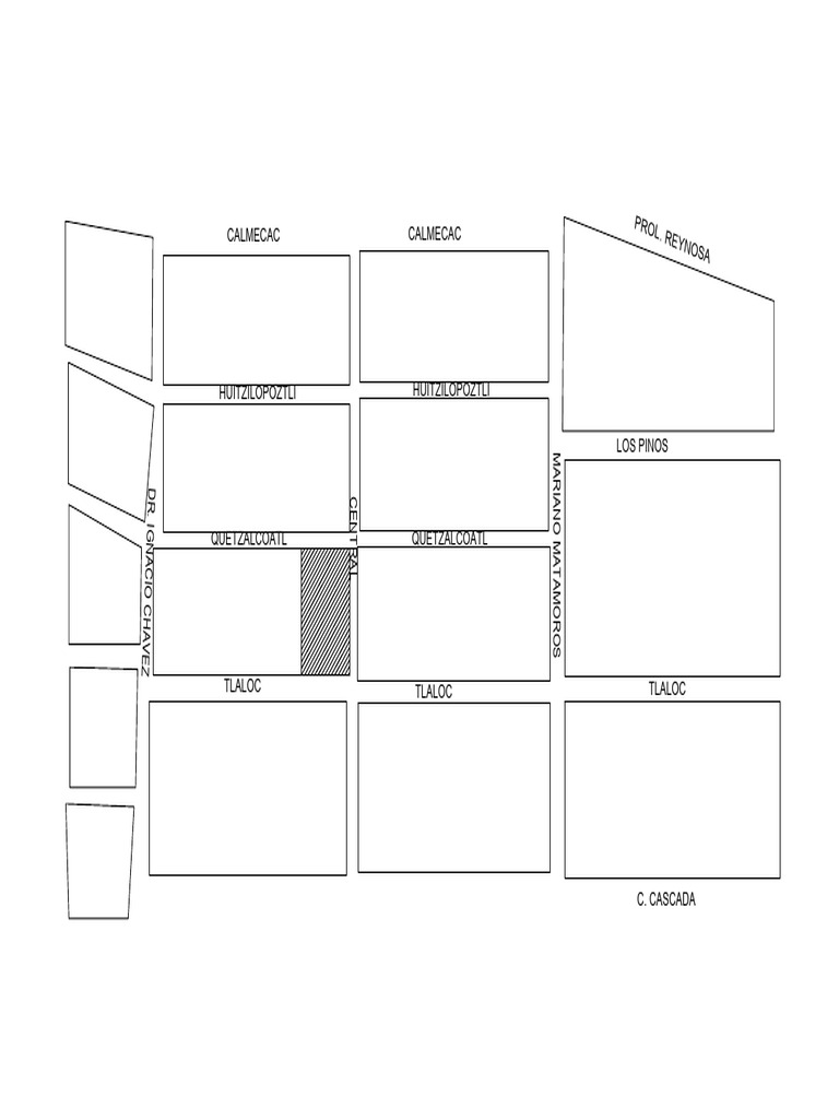 Oficina GRGD Localizacion-Model | PDF