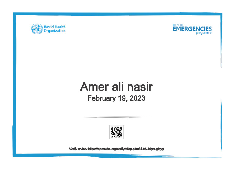 IPC-outbreak RecordOfAchievement | PDF