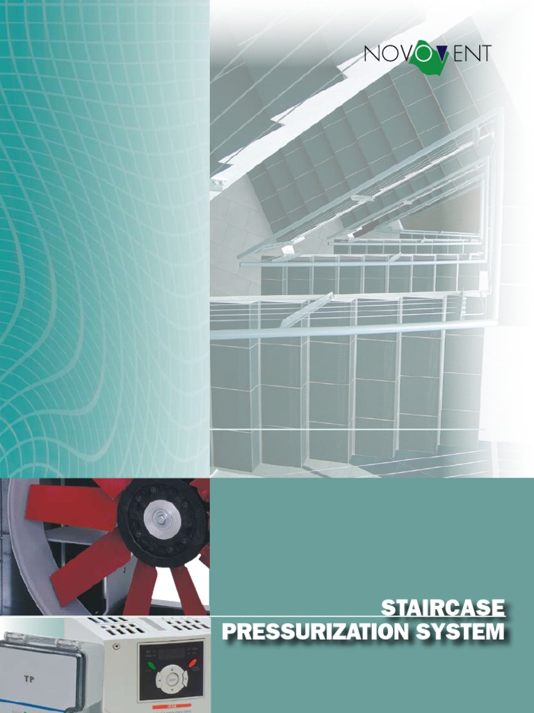Staircase Pressurization | PDF