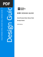 Design of Anchor Reinforcement in Concrete Pedestals (ASCE - ACI 318-08 ...