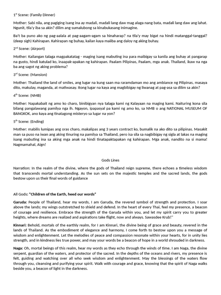 Gods Lines | PDF | Wisdom