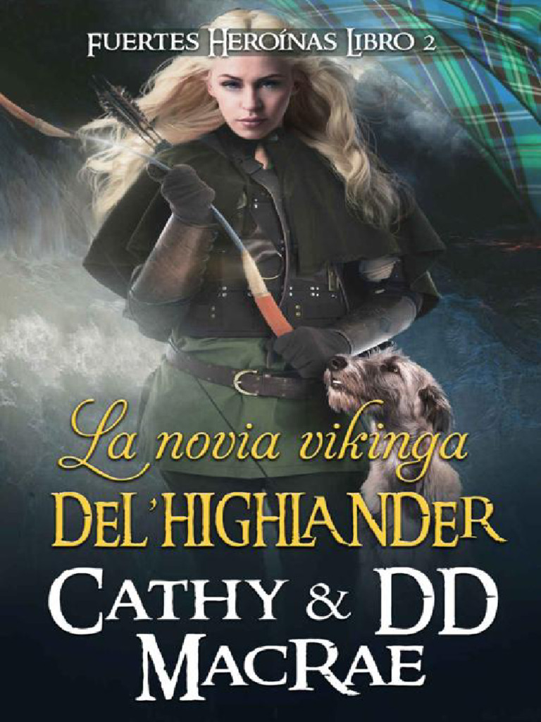 The Highlanders Viking Bride Hardy Heroines 2 - Cathy MacRae | PDF | Color