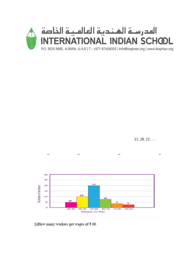 Statastics | PDF | Histogram