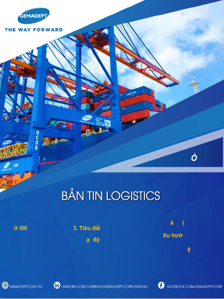 The Logistics Bulletin 03 - 2023 | PDF