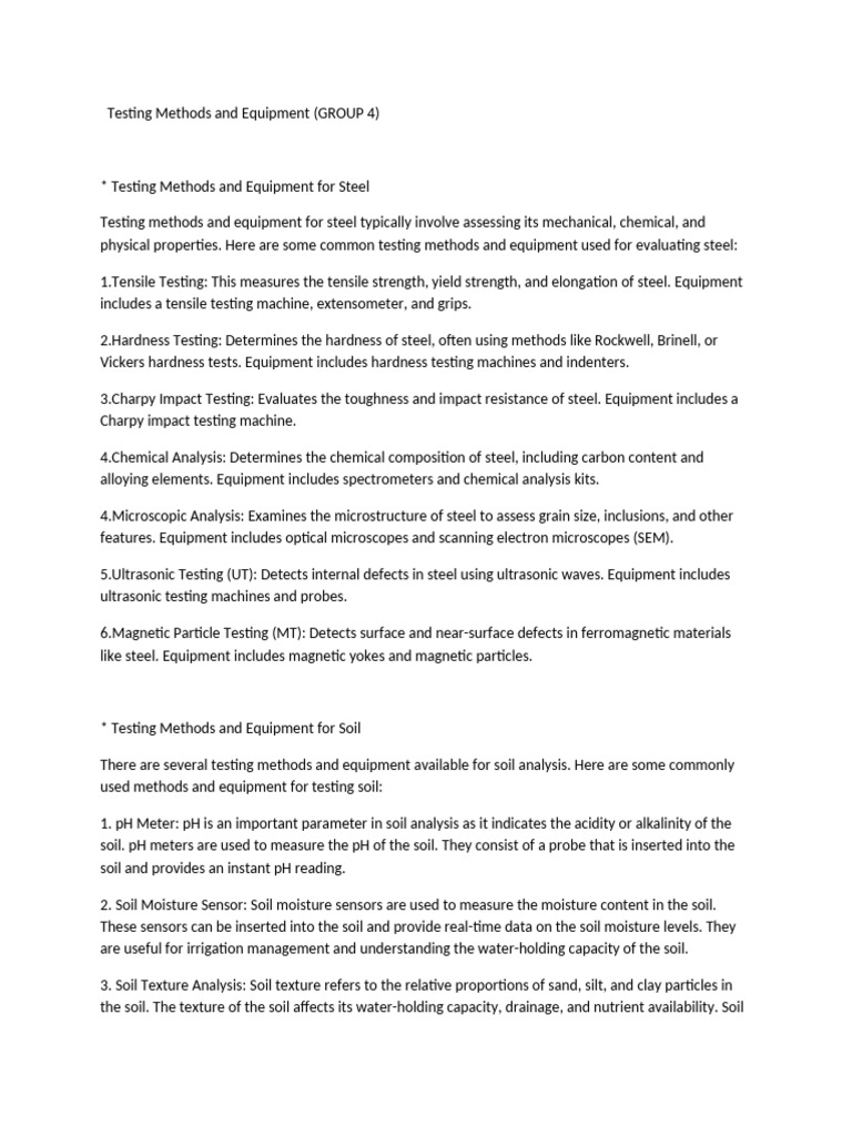 Group 7 CMT Narrative Report | PDF