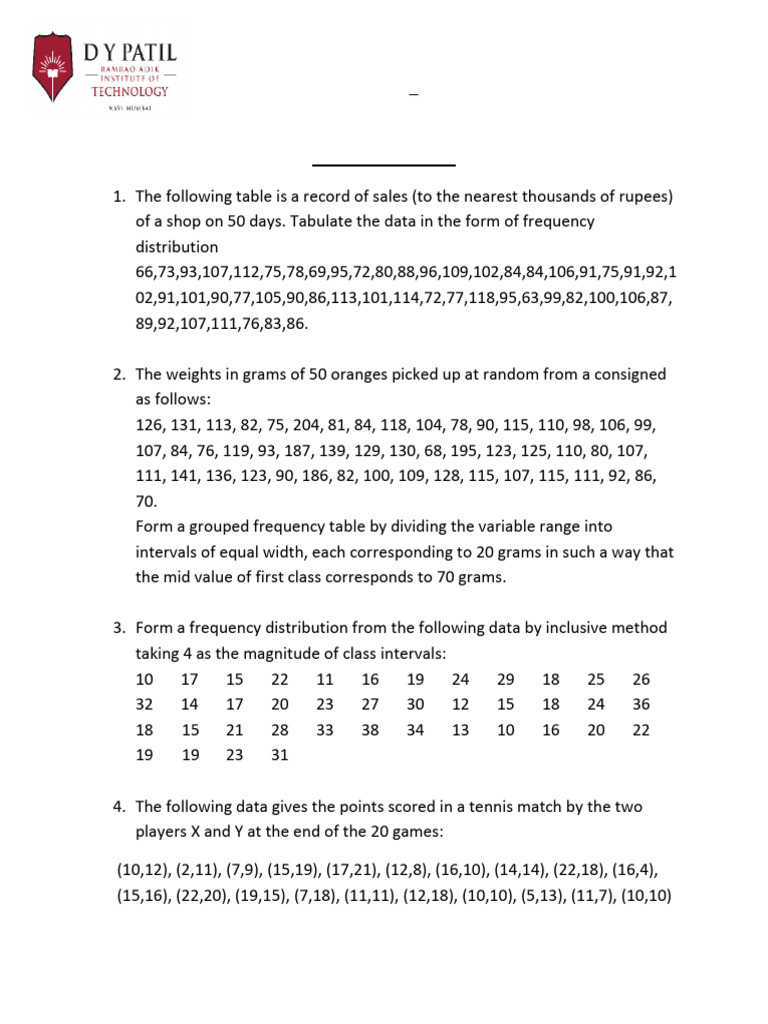 SPC Assignment 1 | PDF