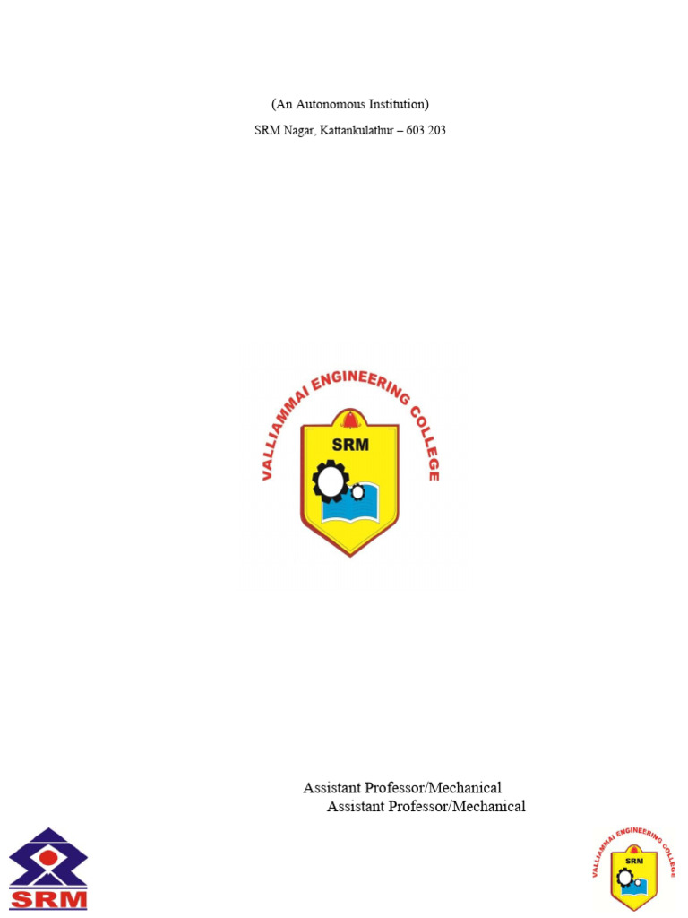 Engineering Mechanics Question Bank | PDF | Friction | Momentum