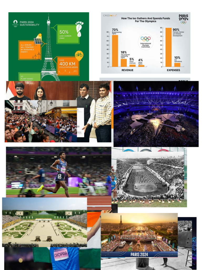 Olympics | PDF