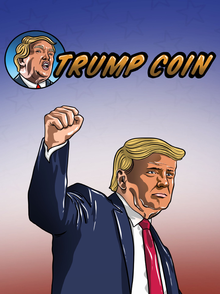 Trump Coin White Paper v2.02 | PDF | Cryptocurrency | Risk