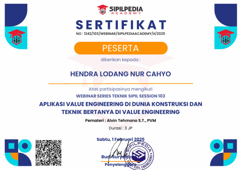 Hendra Lodang Nur Cahyo | PDF