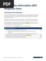 RBI SPEQ v2 Quick Start Guide - FIQ (Suppliers) | PDF | Software ...