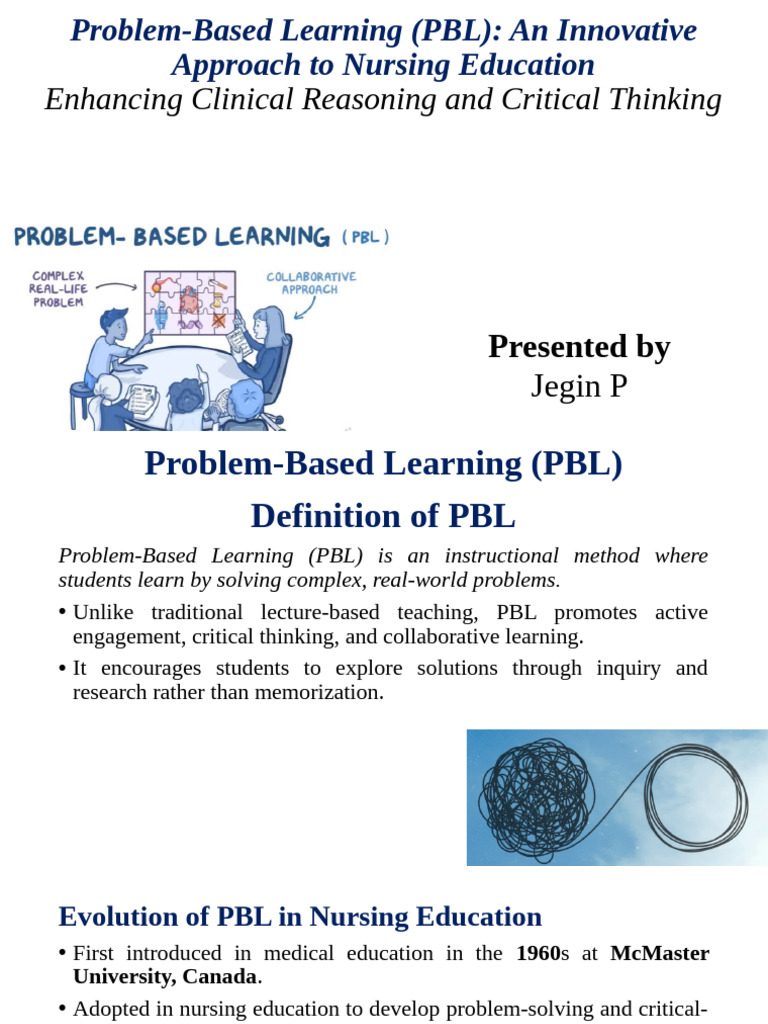 Problem Based Learning - Nursing Education | PDF | Diabetes | Medical ...