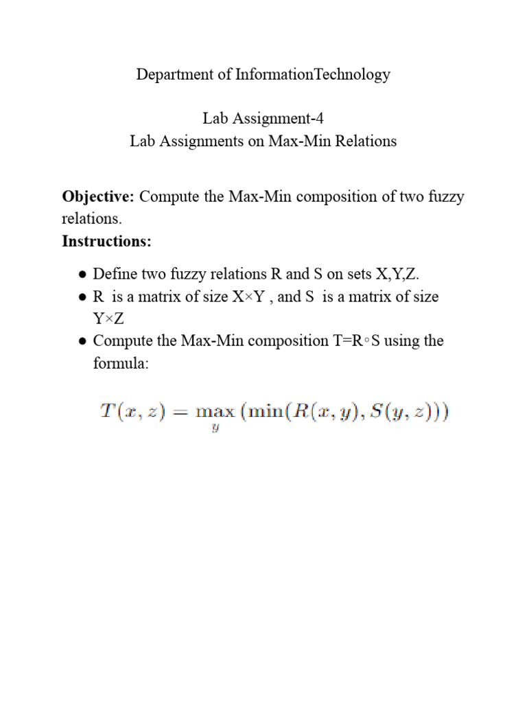 Assignment 4 AIML | PDF