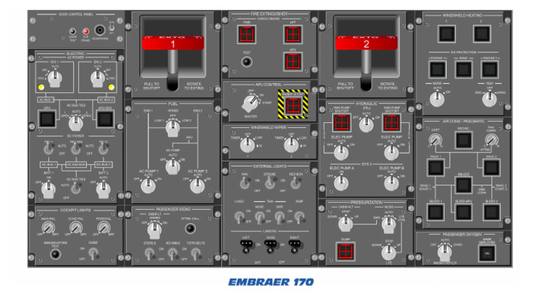 CAE-EMB170-Cockpit Poster Overhead 710x390 | PDF