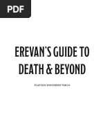 Geleton Race Overview for DnD 5E | PDF