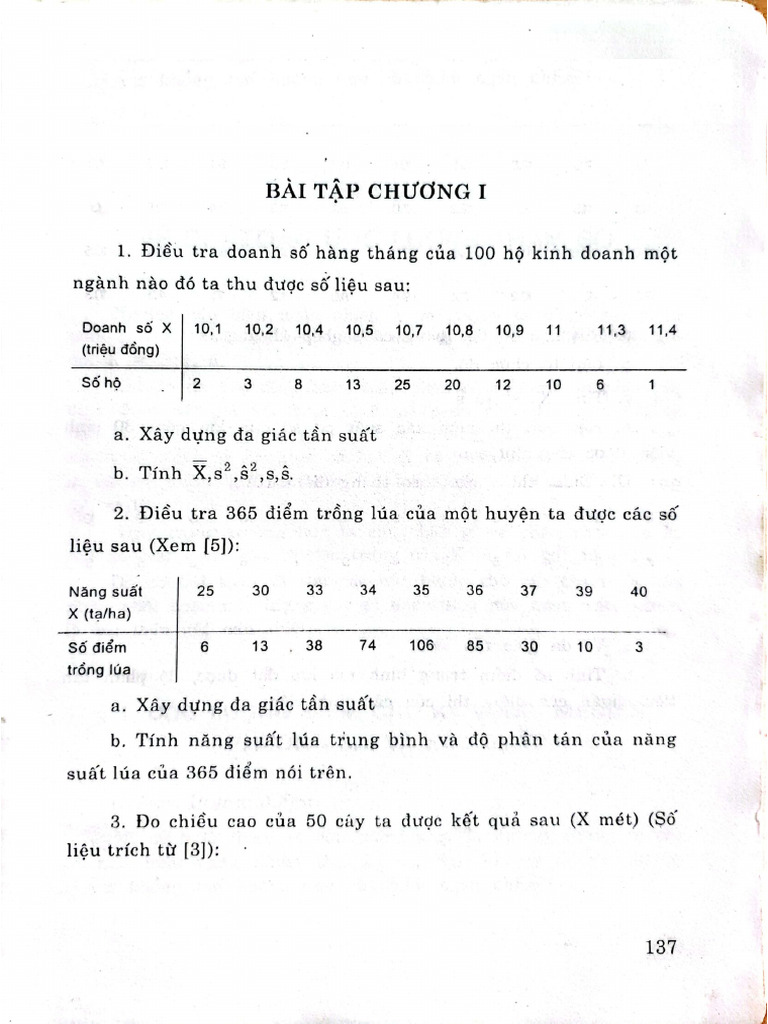 03 - BT - Chuong 3 - Dao Huu Ho - CamScaner | PDF