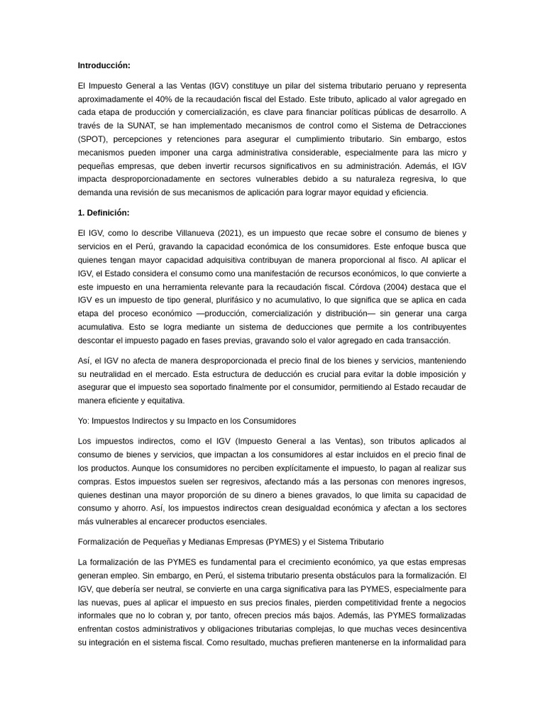 Resumen TA Tribu 3 | PDF | Impuestos | Discriminación y relaciones raciales