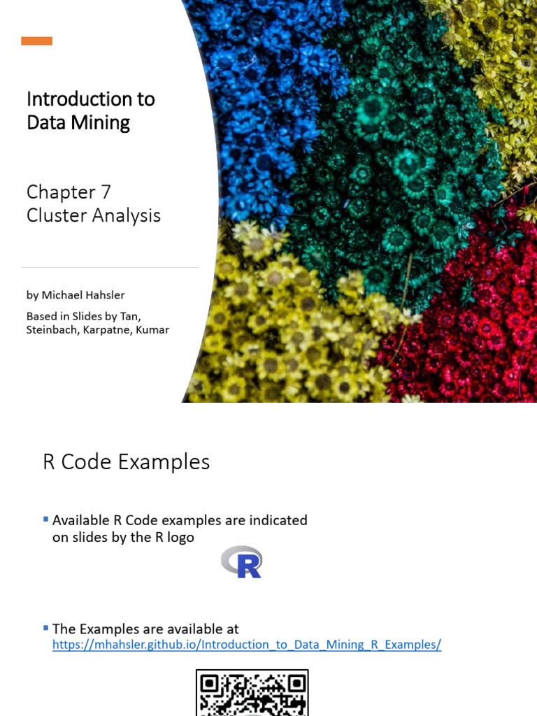 Cluster Analysis 1731695796 | PDF | Cluster Analysis | Multivariate ...