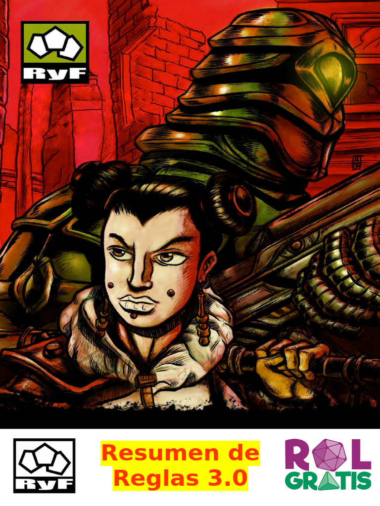 Resumen Reglas RyF 3 | PDF