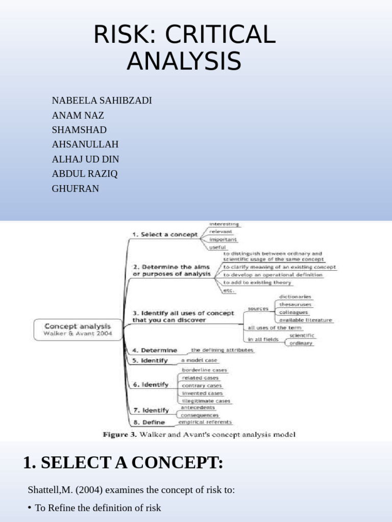 Risk Critical Analysis | PDF | Risk | Decision Making