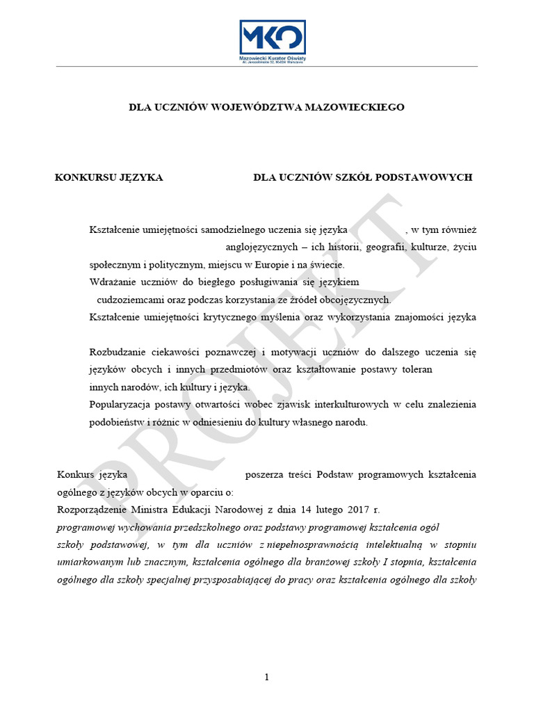 PROJEKT_PROGRAMU_J__ANGIELSKI_2024_25 | PDF