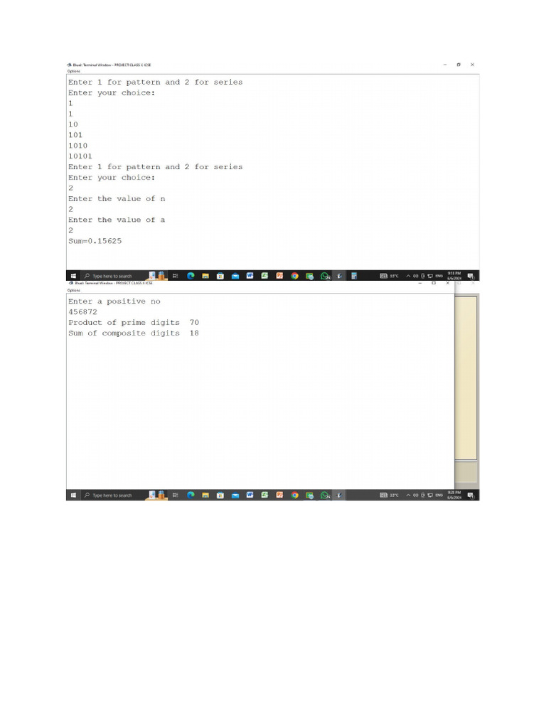 Comp Project Prints | PDF